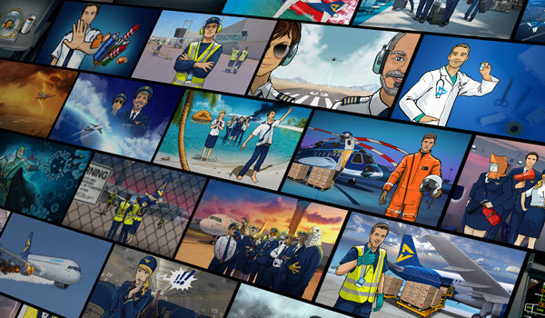 Scandlearn | Courseware Collection